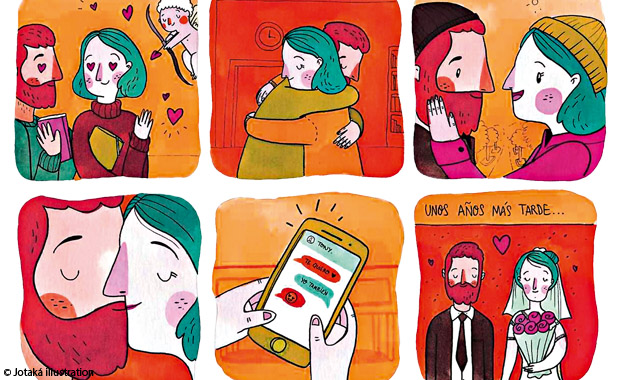 Una historia de amor | Ecos Online