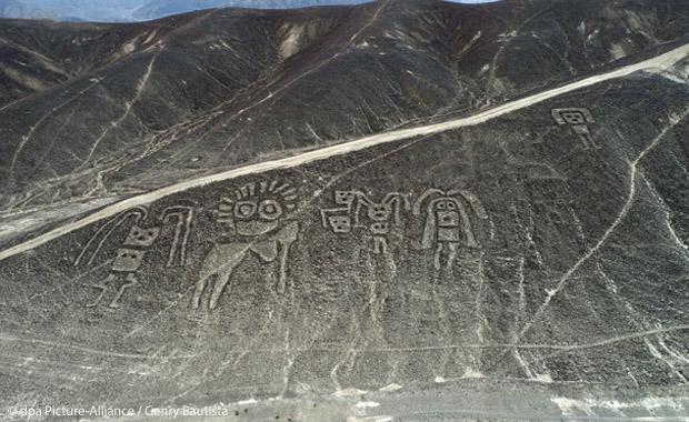 Perú: Más líneas de Nazca | Ecos Online