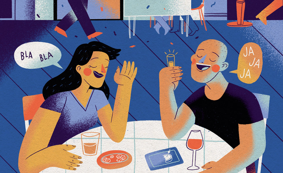 Quedar con los amigos | Ecos Online