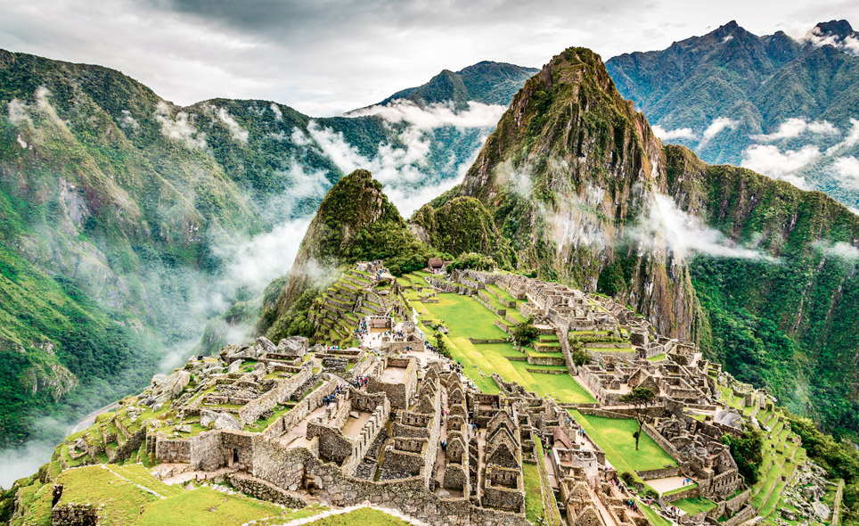 ¿Qué sabe de los Andes? | Ecos Online