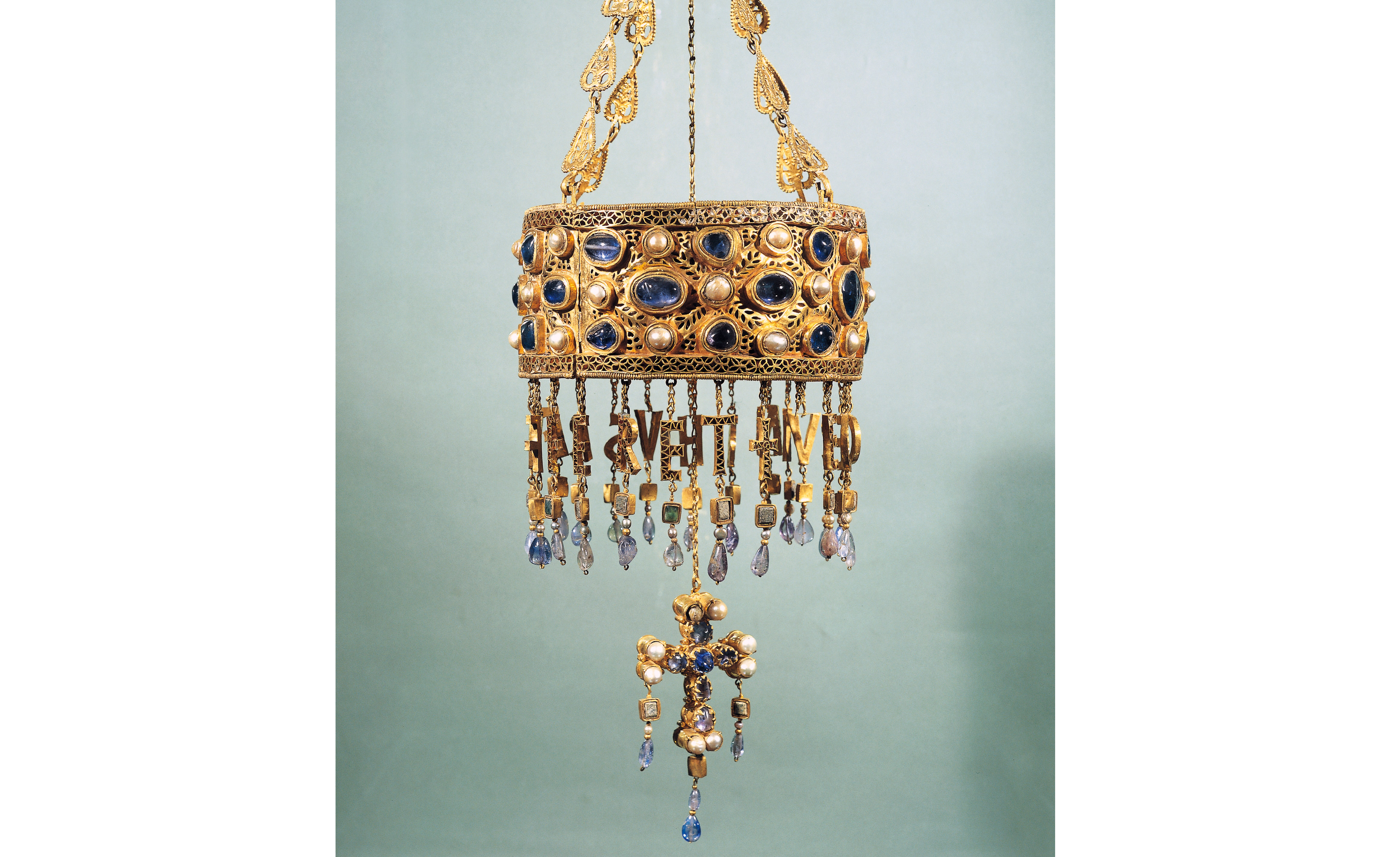 El Tesoro de Guarrazar | Ecos Online