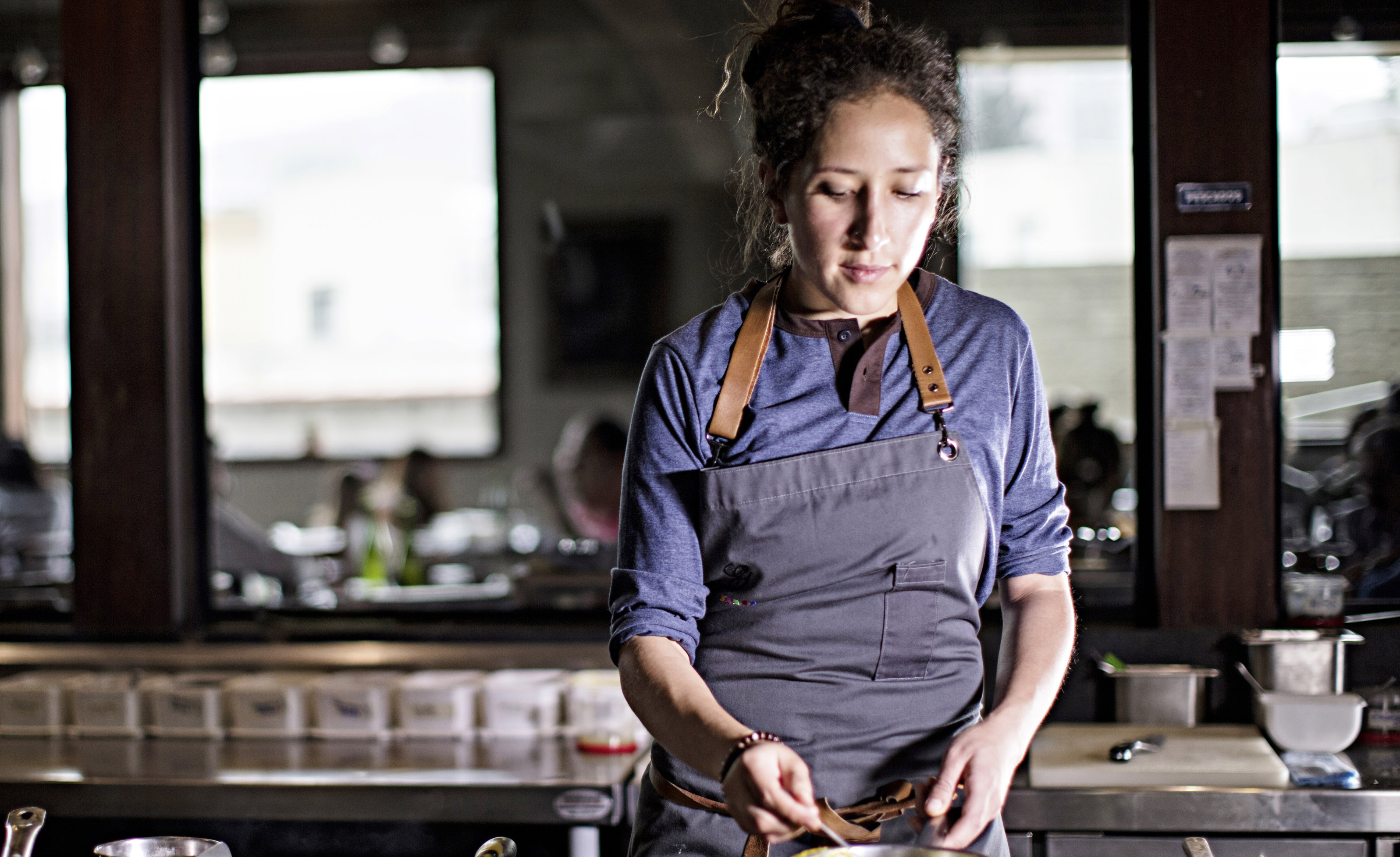 Especial Gastronomía: Marsia Taha, alta cocina boliviana | Ecos Online