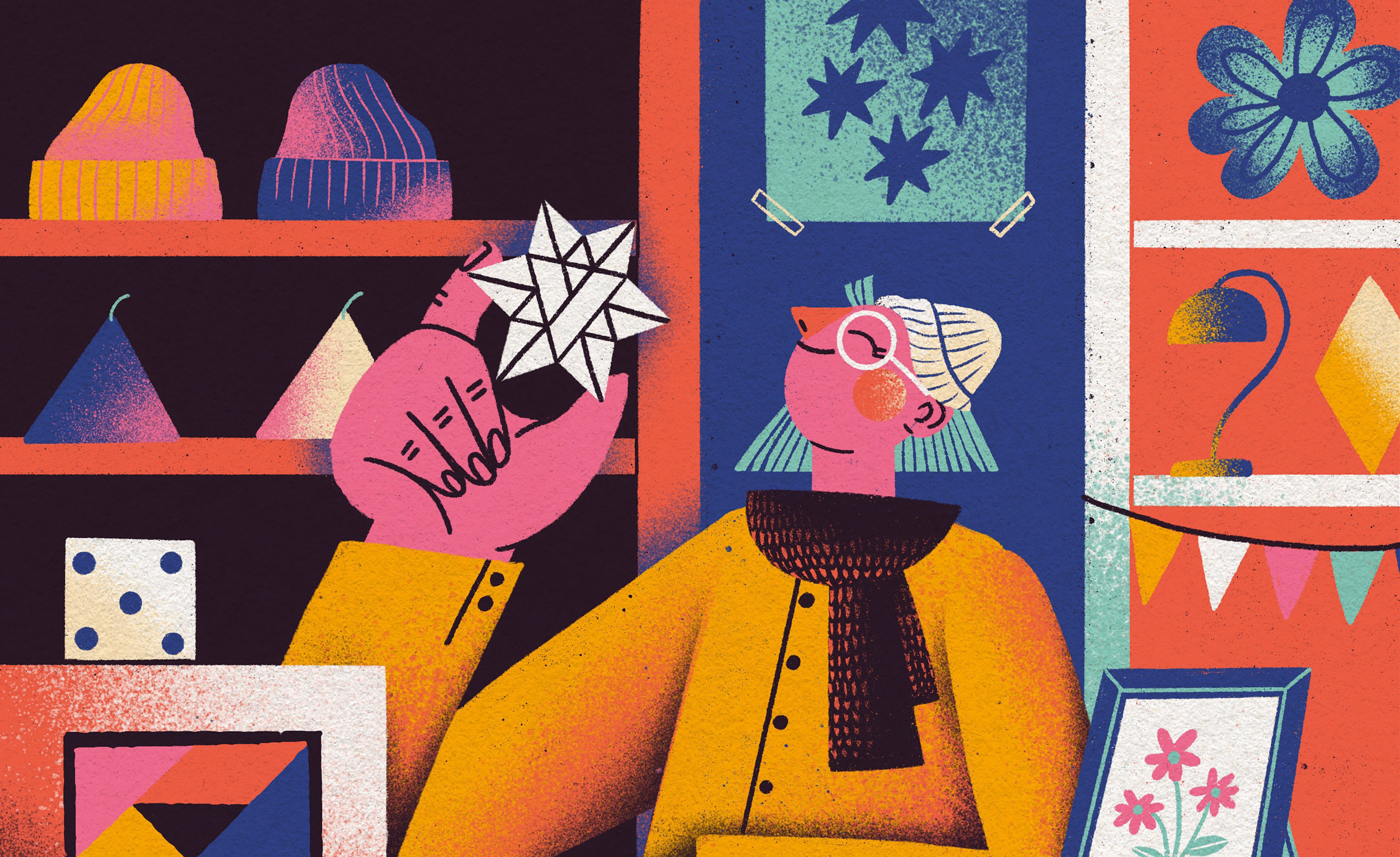 De paseo al mercadillo | Ecos Online